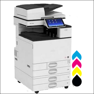 Ricoh MPC4504 ( máy màu) - Cho Thuê Máy Photocopy Tại Đà Nẵng | Giá Rẻ ...